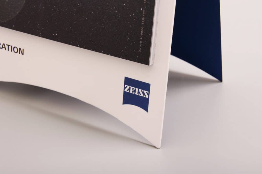 ZEISS Calendar Design - VINCDESIGN