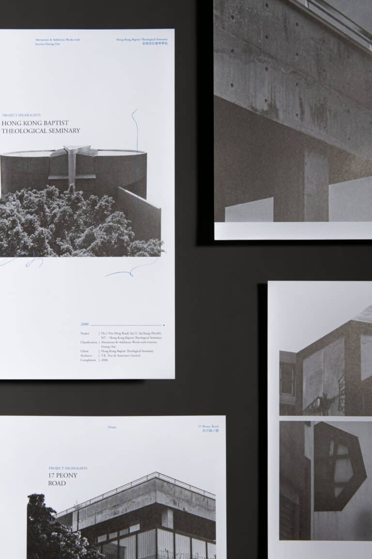 VINCDESIGN | LCS brochure design