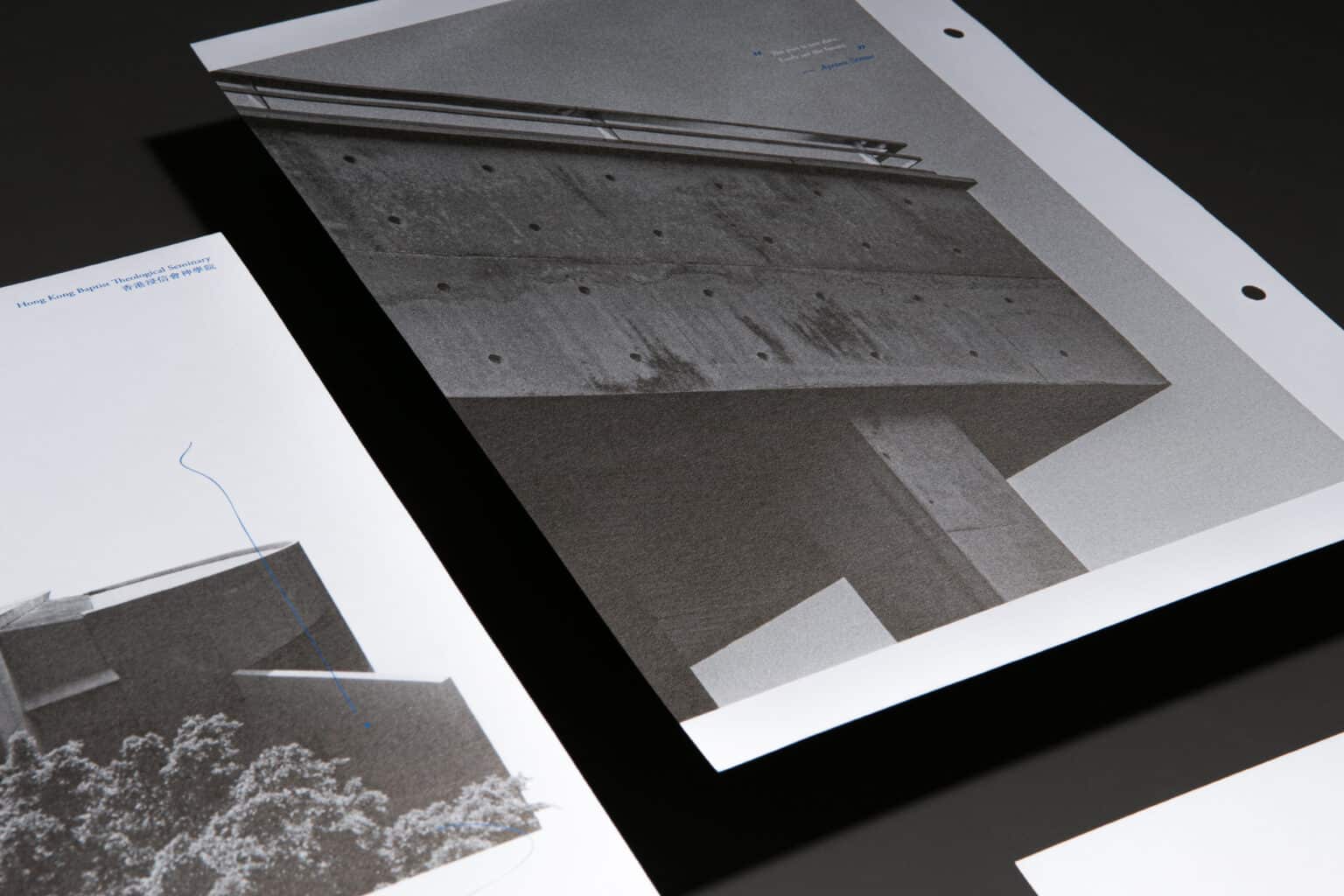 VINCDESIGN | LCS brochure design