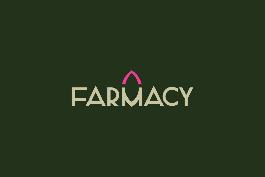 VINCDESIGN | FARMACY 水耕細作 Branding design