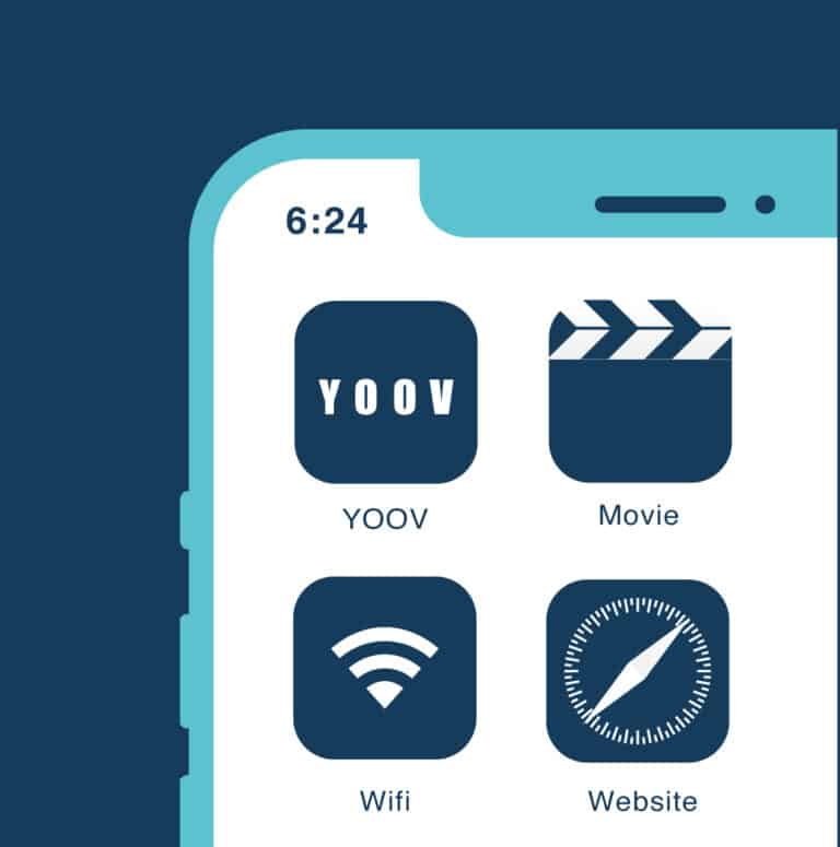 YOOV – Digital Software Platform | Branding Design - VINCDESIGN
