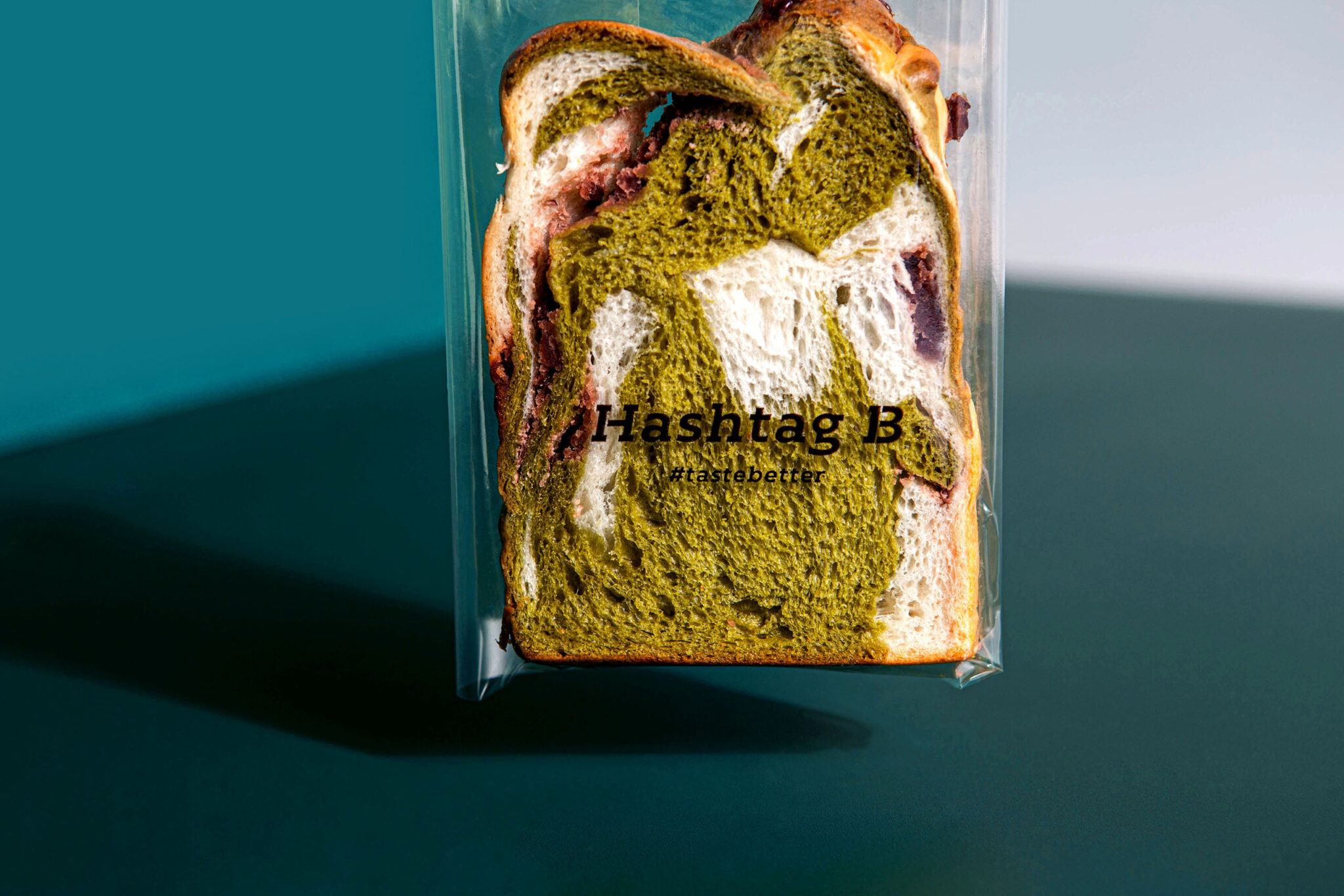 Branding Design for Hashtag B by VINCDESIGN