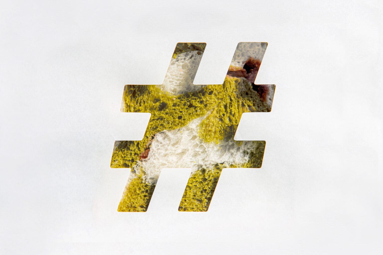 Branding Design for Hashtag B by VINCDESIGN