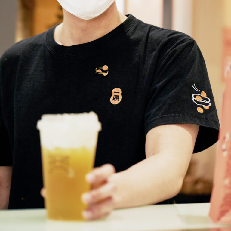 TOPPOT 一鼎 Taiwanese hotpot | Branding Design - VINCDESIGN